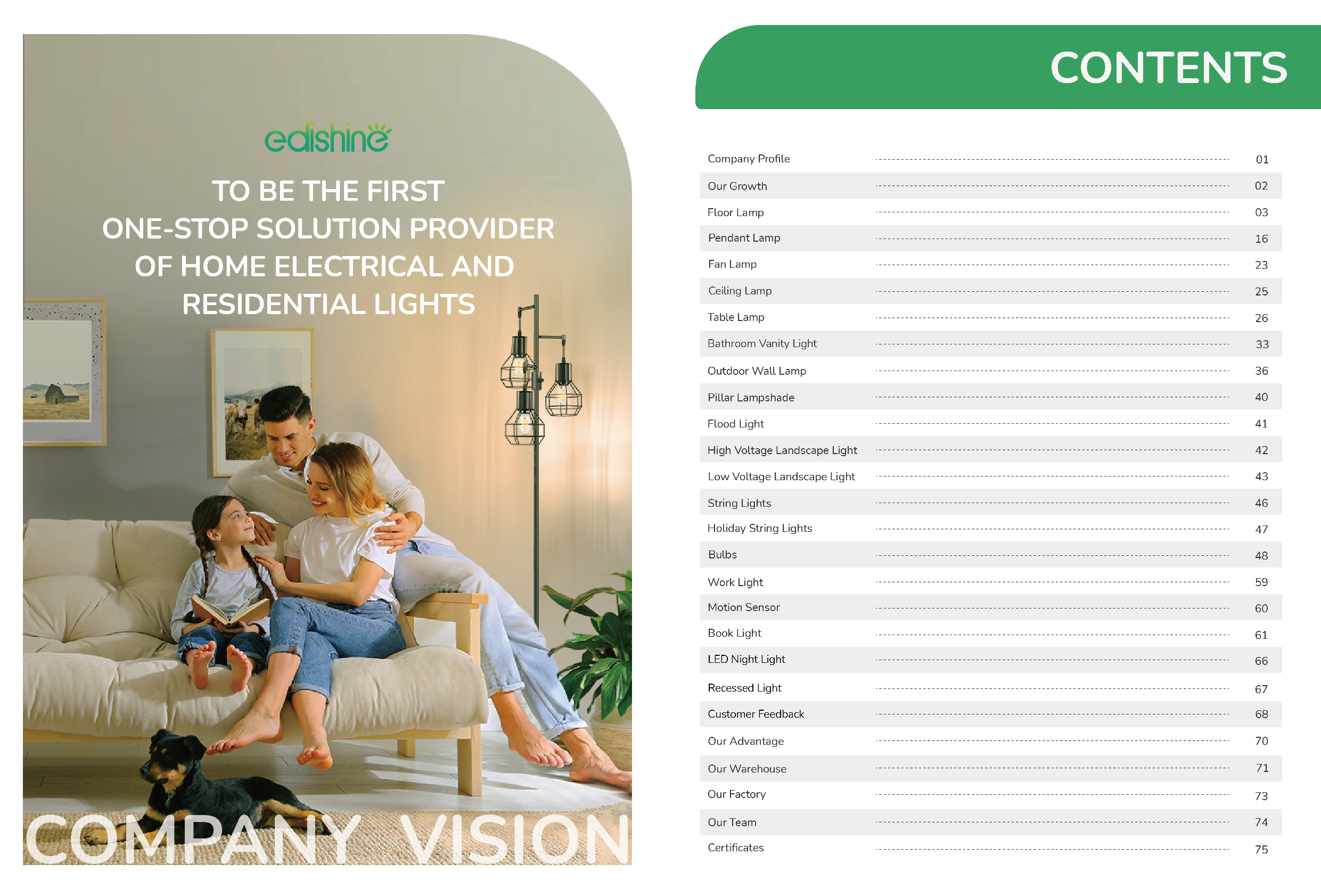 Lighting Catalog – dewenwilshome.com